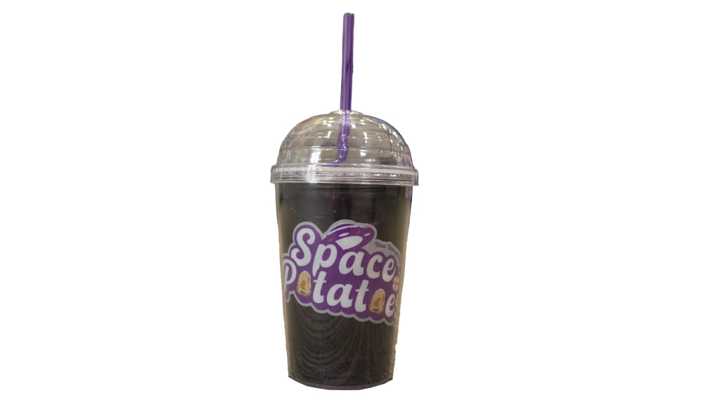 12 oz Space Potato Drinking Cup – New Hampshire Fisher Cats