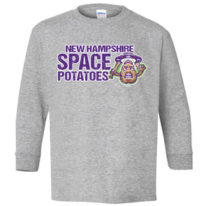 Space Potatoes Collection – New Hampshire Fisher Cats