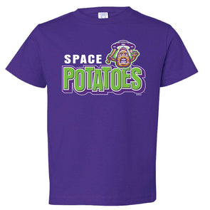 Space Potatoes Collection – New Hampshire Fisher Cats