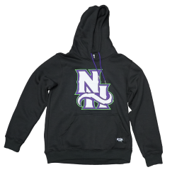 NHFC Space Potatoes NH logo Hoodie – New Hampshire Fisher Cats